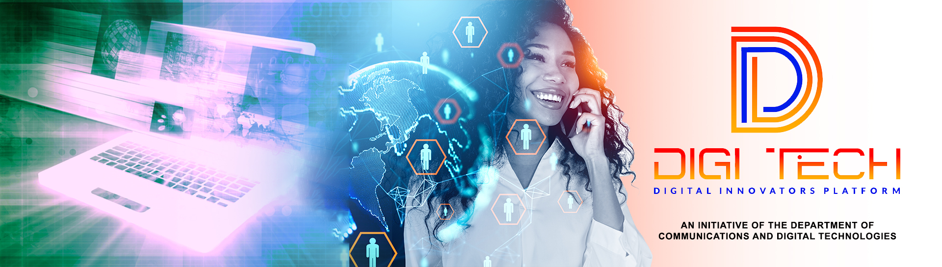 DCDT - The Department of Communications and Digital Technologies Mourns ...